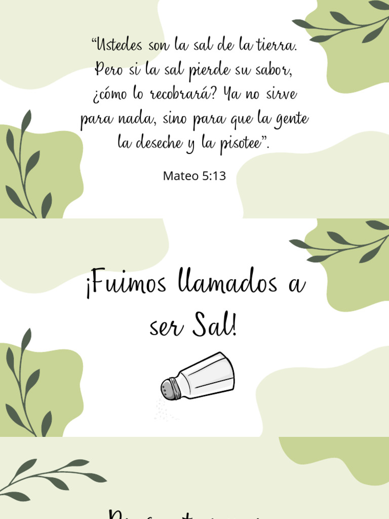 Reflexión Mateo 5-7 | PDF | Evangelio de Mateo