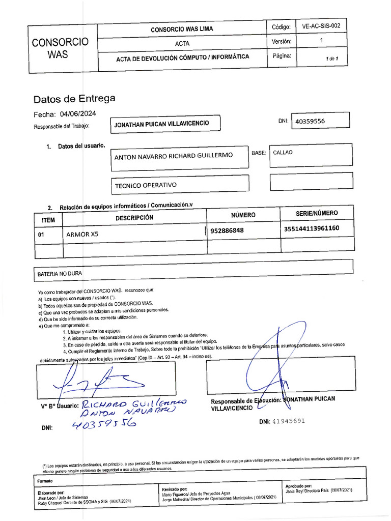 Dev - Callao - 40359556 - Anton Navarro Richard Guillermo | PDF