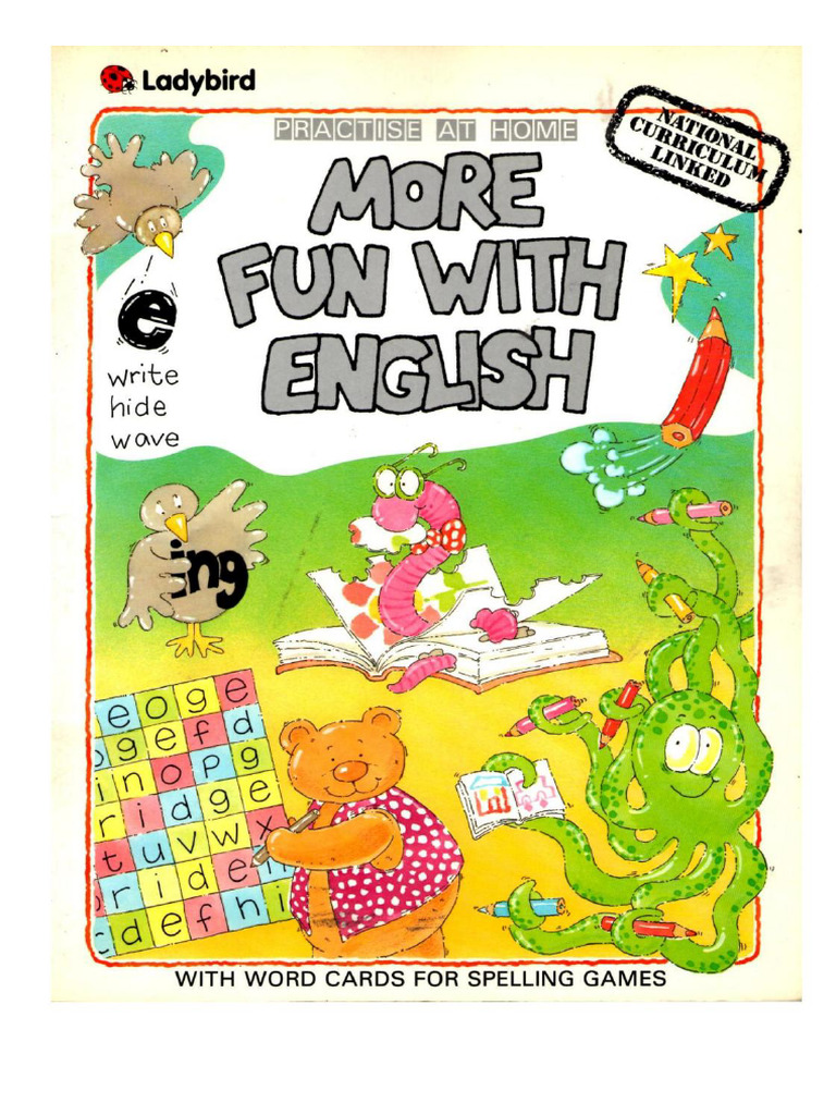 More Fun With English | PDF