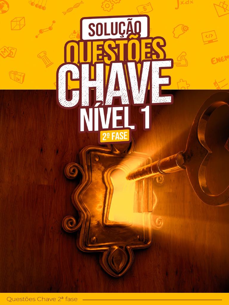 Resolução - Nível 1 | PDF Resolução - Nível 1 | PDF
