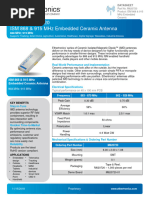 FR4 EM-890 Datasheet | PDF | Applied And Interdisciplinary Physics ...