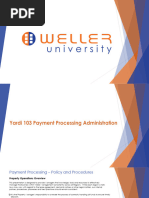 Yardi 102: I. Module I Overview | PDF | Computing | Business