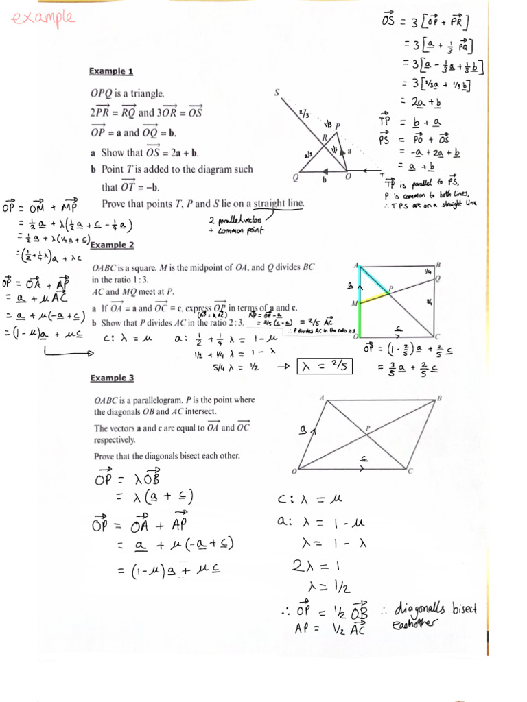 Maths 3 | PDF | Geometry | Mathematics