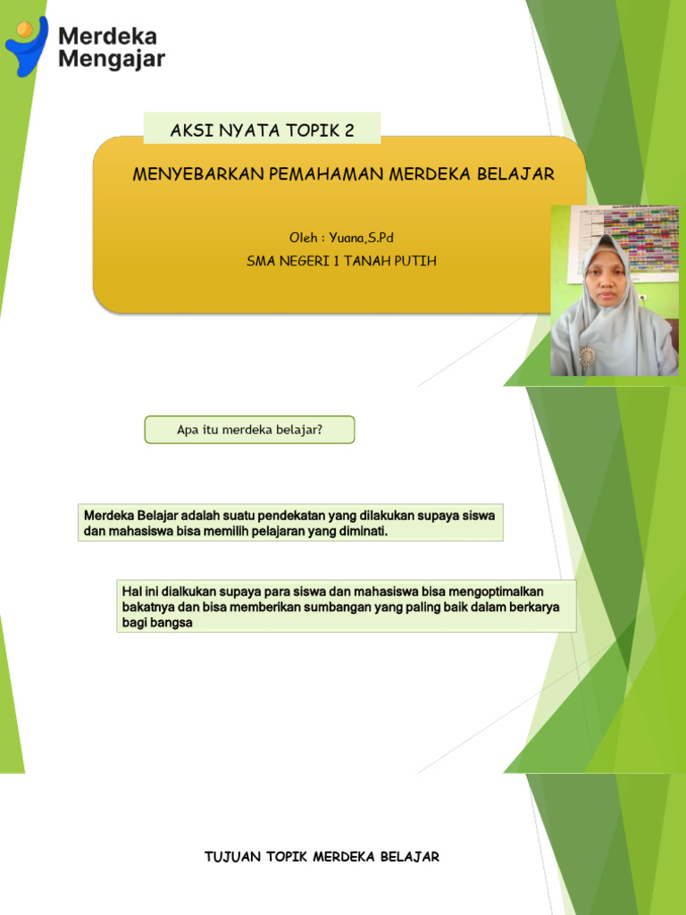 Merdeka Belajar untuk Pendidik | PDF