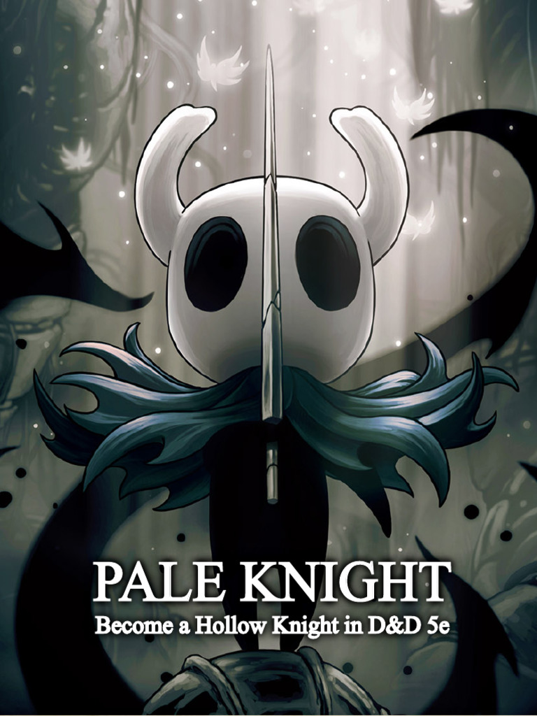 D&D 5E: The Pale Knight Class Guide | PDF