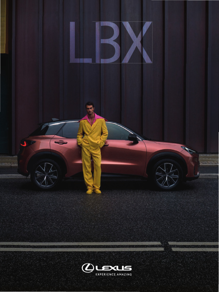 Lbx Brochure | PDF