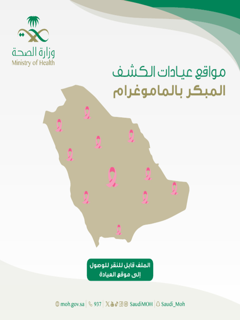 Breast Cancer Early Screening Centers | PDF