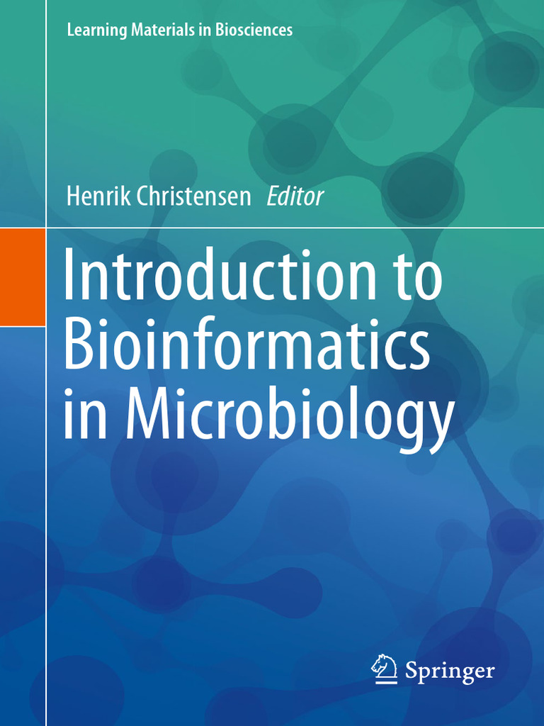 Henrik Christensen Introduction To Bioinformatic Z Lib Org Pdf