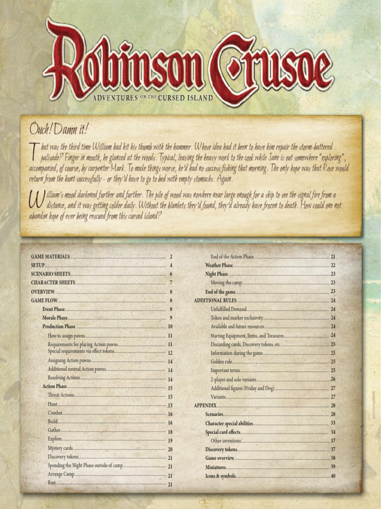 RC CE Rules | PDF | Wound