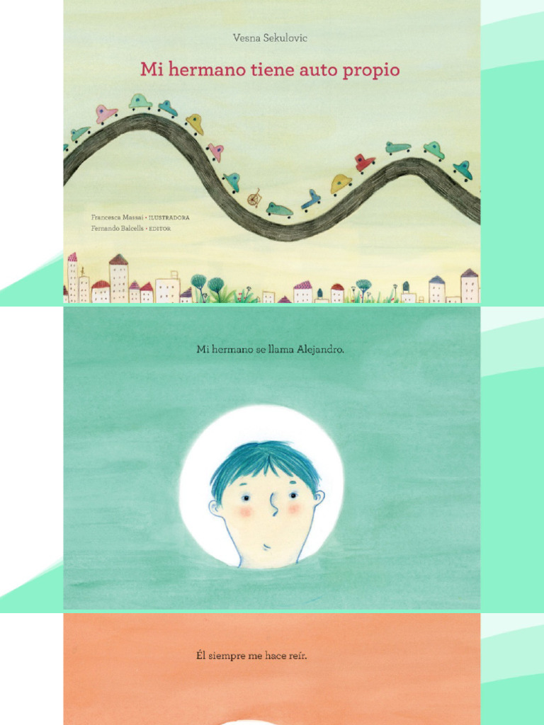 Mi Hermano Tiene Auto Propio | PDF