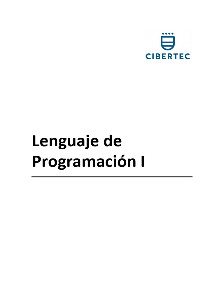 Lenguaje Programacion | PDF | HTML | Red mundial