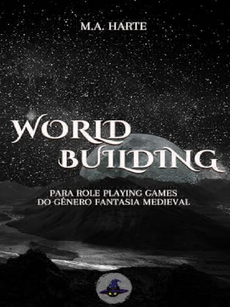 Resumo Worldbuilding Construindo Mundos Fantasia Medieval RPG 1507 | PDF