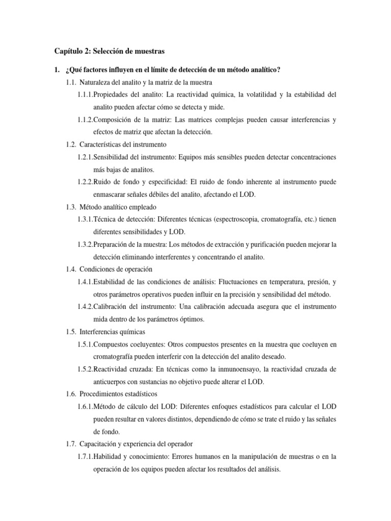 Optativa I Capítulo 2 | PDF | Exactitud y precisión | Medición