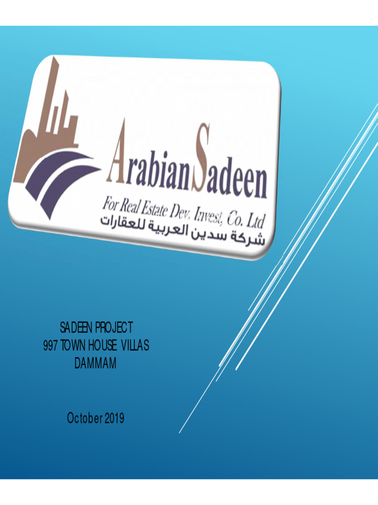 Ejemplo Casa Arabia Saudi | PDF | Room | Interior Design