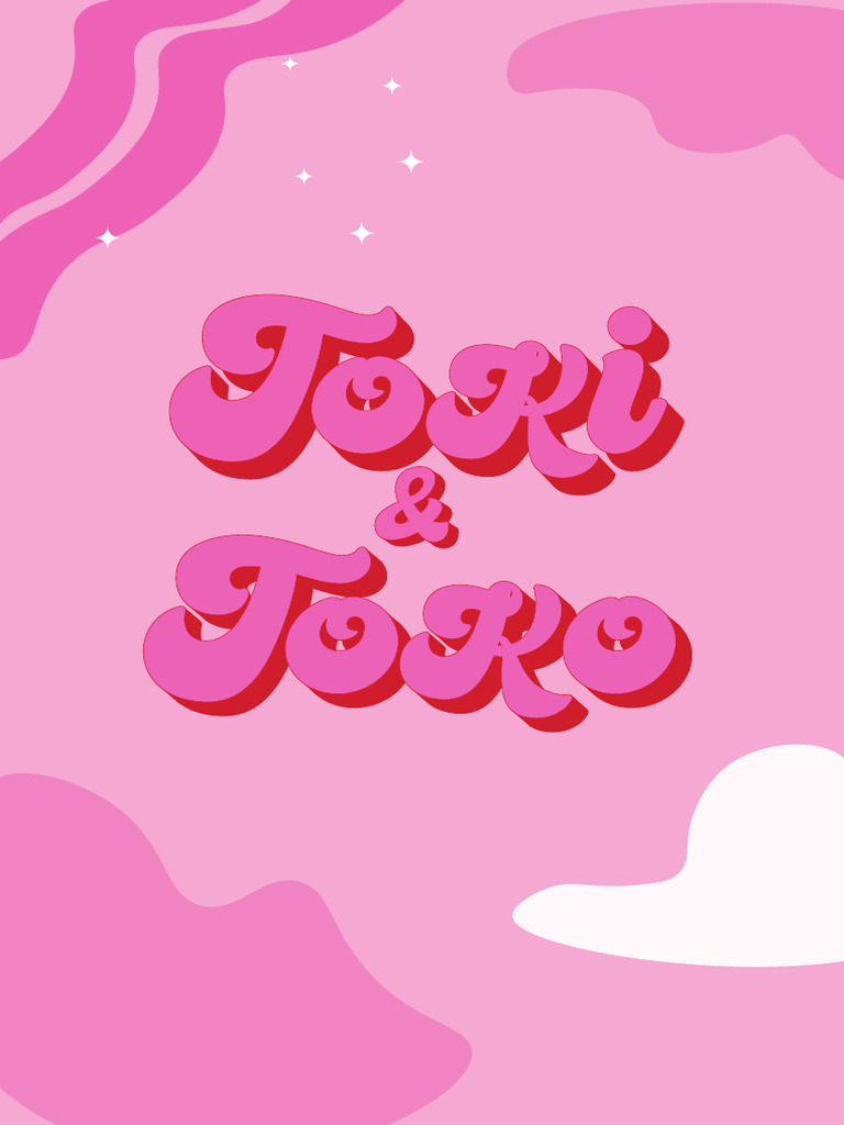 Cartel Toki and Toko ABC | PDF