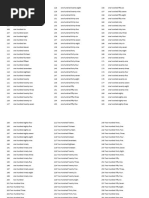 Numbers in Words: 1 to 1000 | PDF