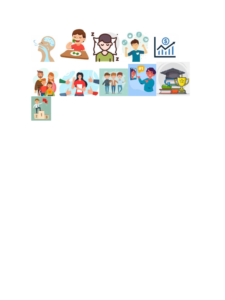 Piramide de Moslow | PDF