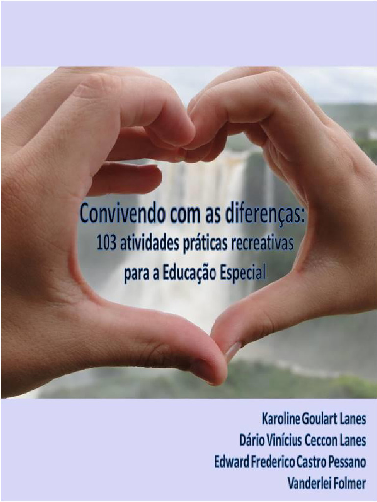 Convivendo Com As Diferenças | Download grátis PDF | Transtorno de ...