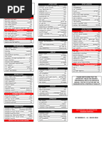 Boeing 777 Quick Reference Guide | PDF | Flap (Aeronautics) | Transport