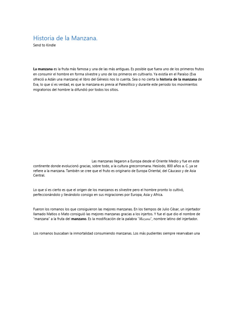 Historia de la Manzan.................... | PDF