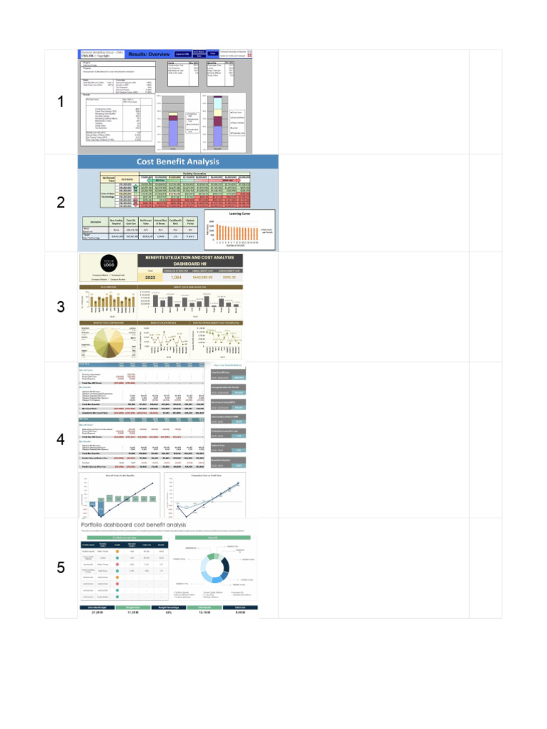 CBA Infographic - Sheet1 | PDF