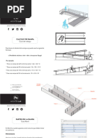 CÁLCULO DE RAMPA - Blocks | PDF | Autodesk Revit | Porcentaje