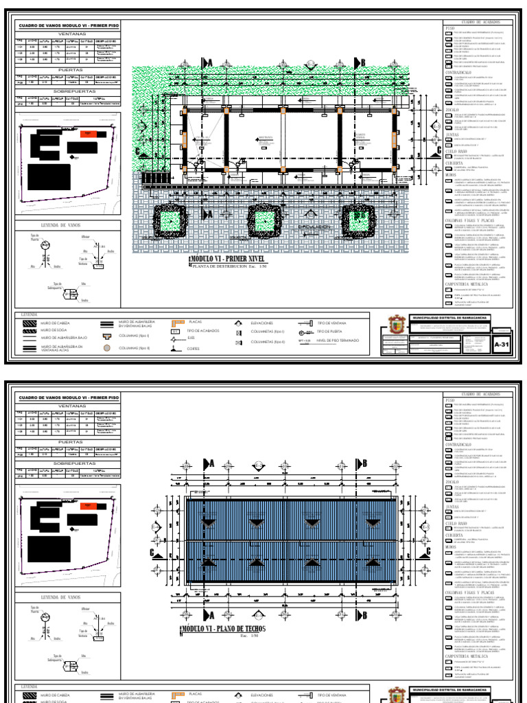 PDF Modulo Vi | PDF | Materiales de construcción | Materiales