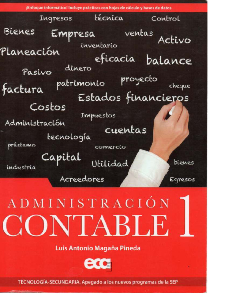 Administracion Contable 1 | PDF