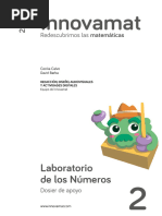 Actividades de Repaso Innovamat 2 | PDF | Matemáticas