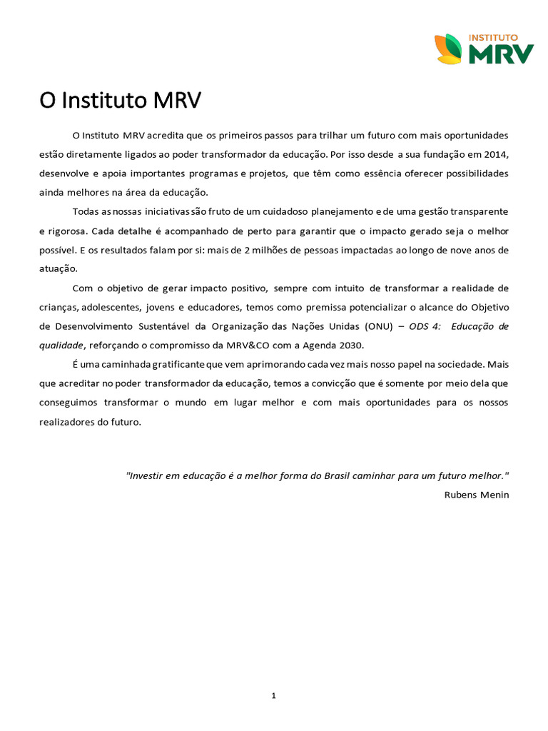 Regulamento - 9º Educar para Transformar | Download grátis PDF ... Regulamento - 9º Educar para Transformar | Download grátis PDF ...
