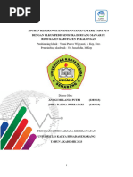 SDKI, SLKI, SIKI Risiko Infeksi | PDF | Kesehatan Holistik