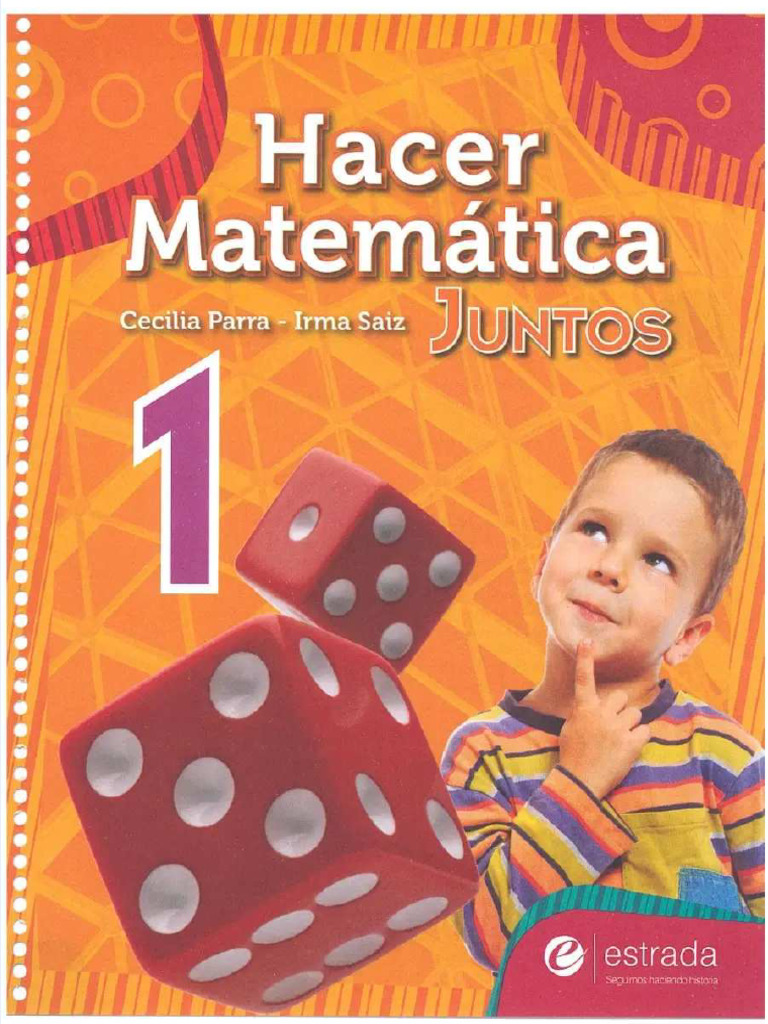 Hacer Matematica Juntos 1 | PDF