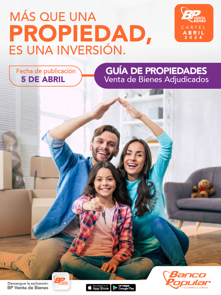 Catalogo de Propiedades Abril 2024 V1 | PDF