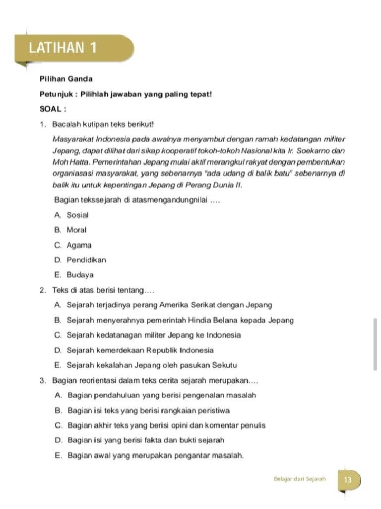 M.13 Unit.1 L1 | PDF