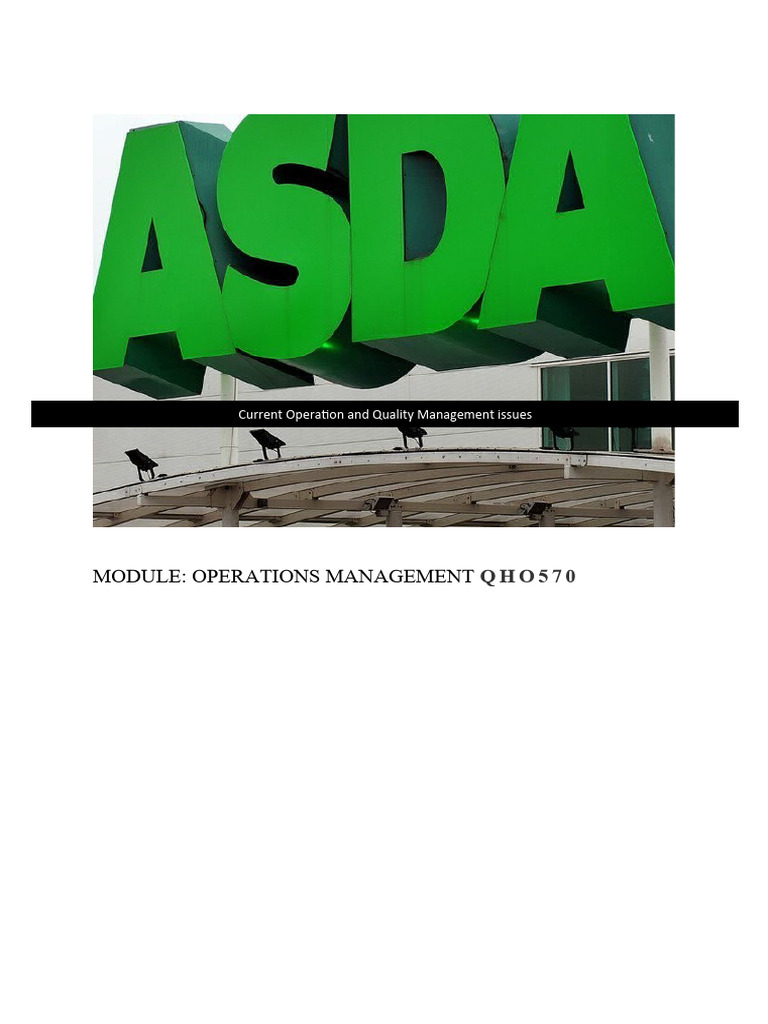 individual report sample 1 | Download Free PDF | Retail | Six Sigma