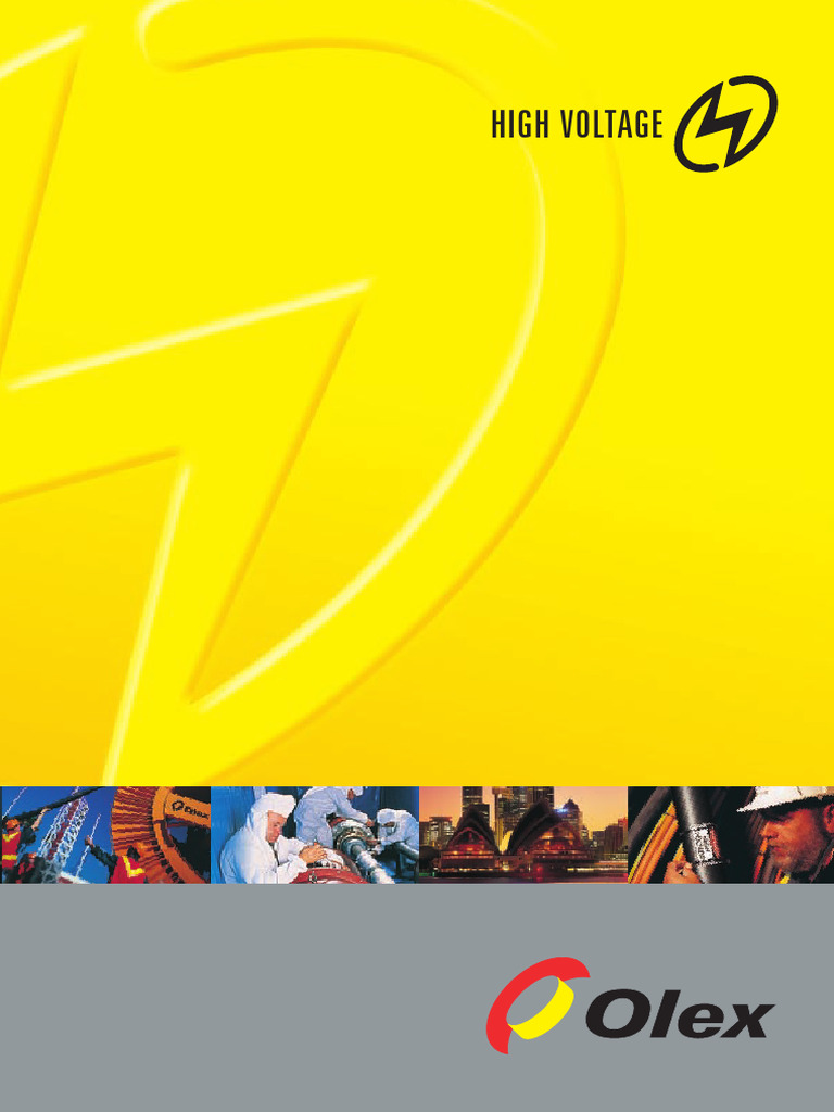 High Voltage Catalogue | Download Free PDF | Electrical Resistance And Conductance | Capacitor