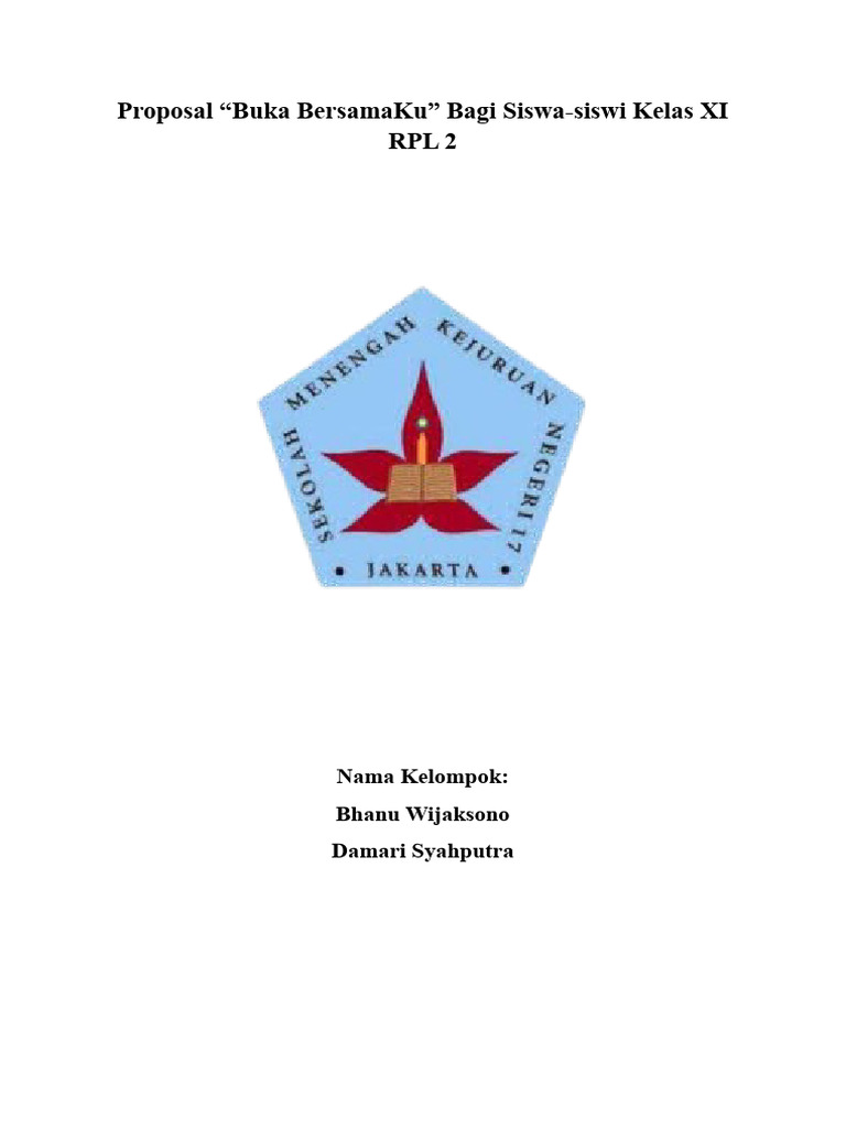 Proposal Bukber | PDF