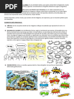 Partes de Un Comic | PDF | Poesía