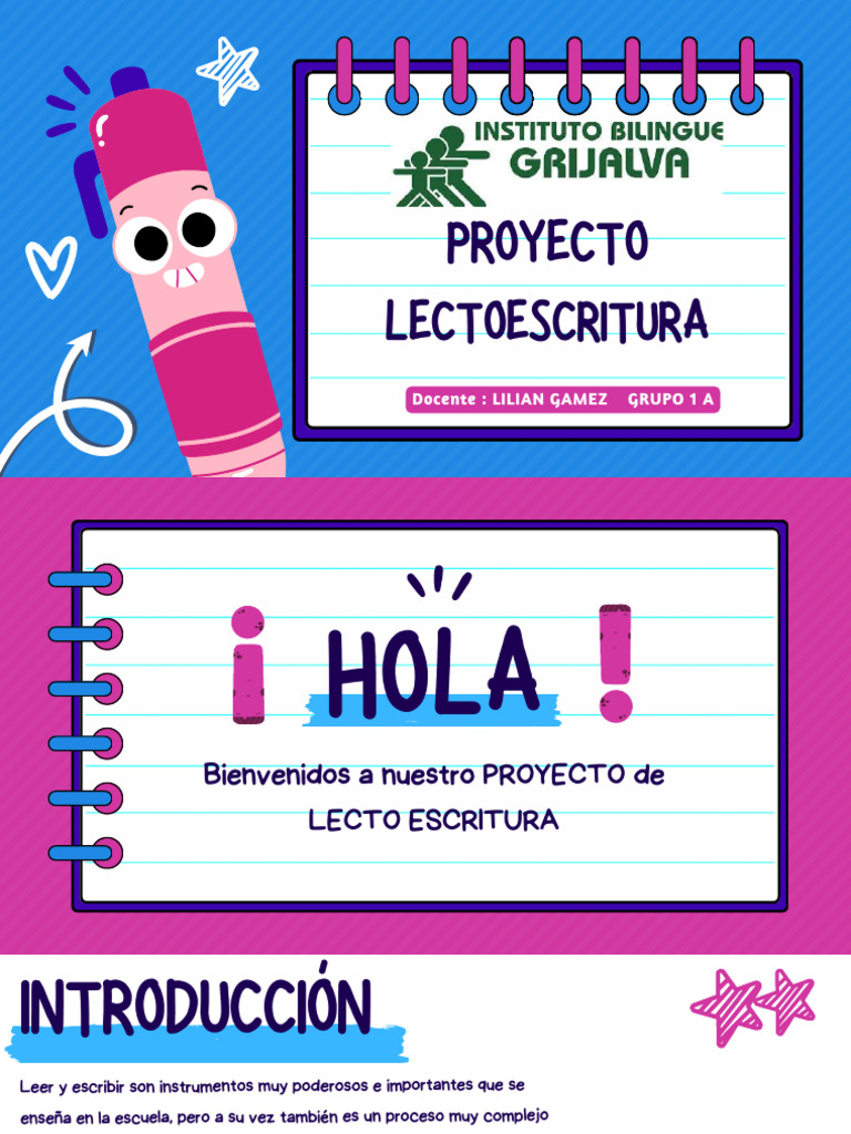 Lec Toes Cri Tura | PDF | Escritura | Ciencia cognitiva