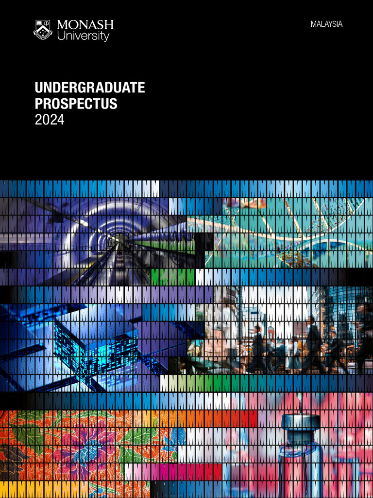 Undergraduate Prospectus 2024 | PDF | Bachelor's Degree | University And College Admission