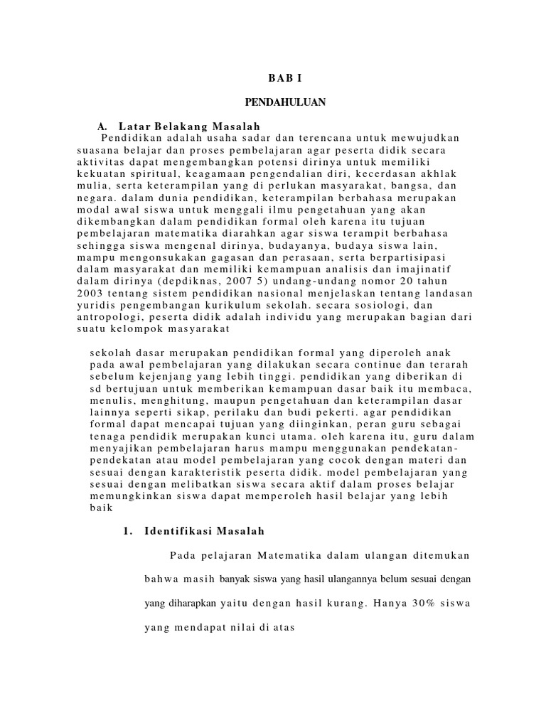 Laporan PKP 4 | PDF