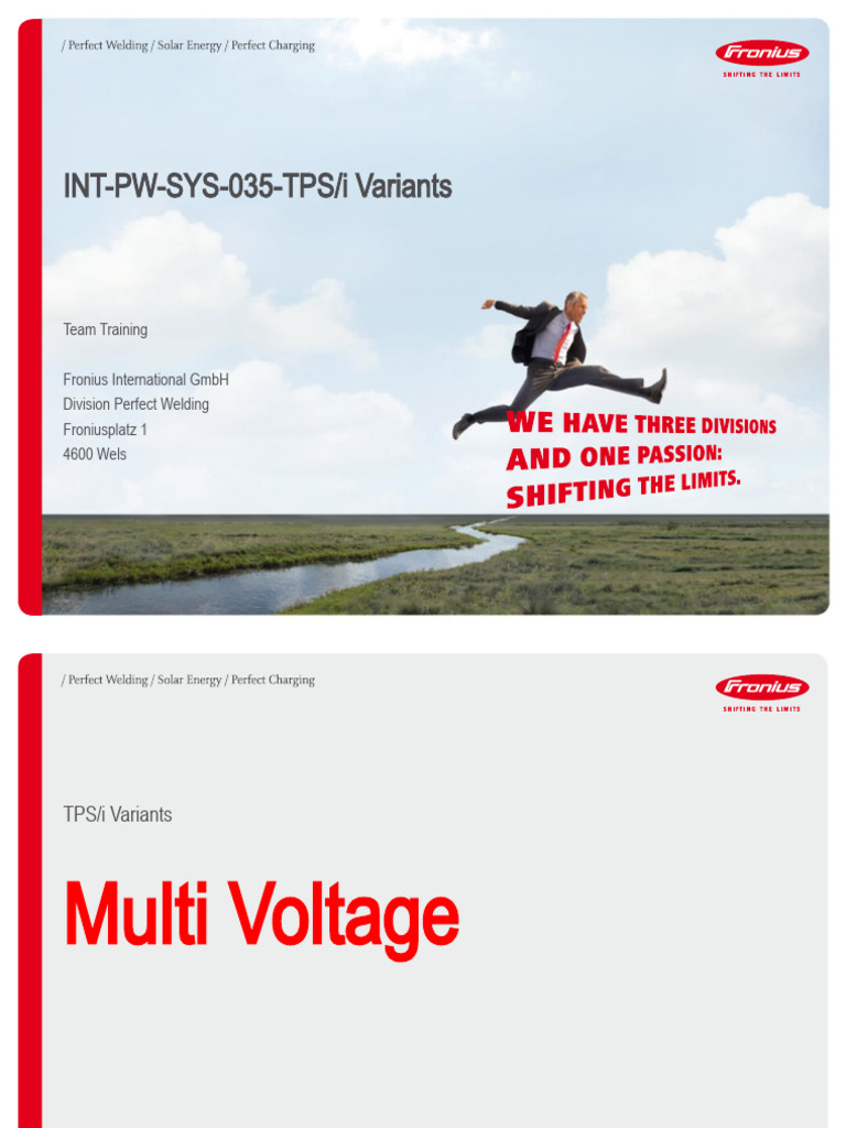 PP, TPSi-System, TPSi System Varients (PW-SYS-035), 20140901 | PDF ...