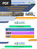 Celda de Flotación Rougher de Cobre Rev 1 | PDF | Cobre | Solenoide