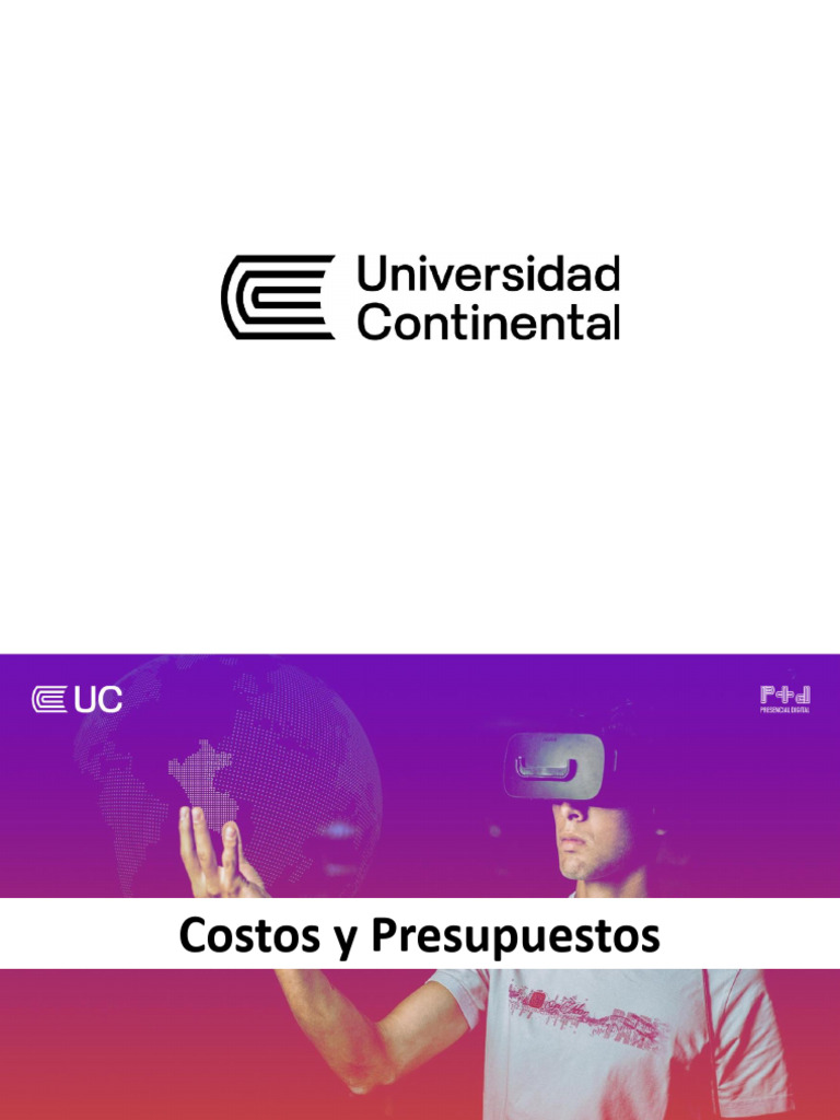 01 Exp Tec - Presup - Conti | PDF | Presupuesto | Fundación (Ingeniería)