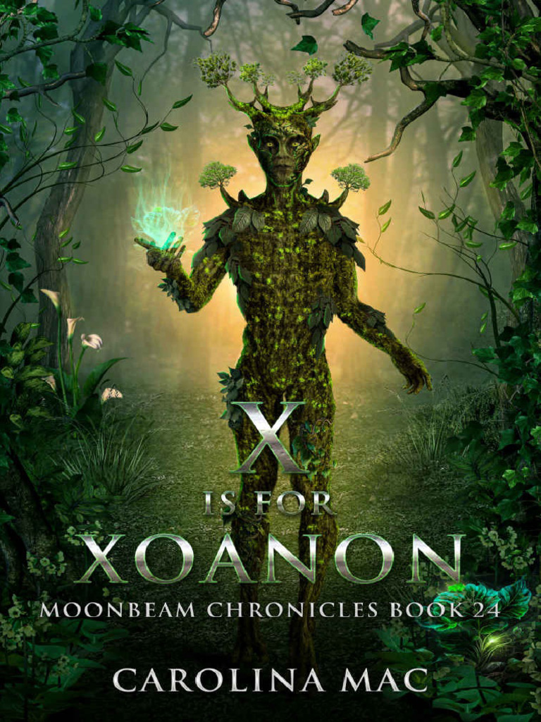 X Is For Xoanon. (Carolina Mac.) | PDF