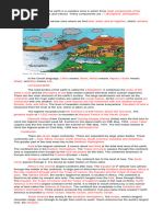 Geography Lesson 5 | PDF | Oceans | Earth