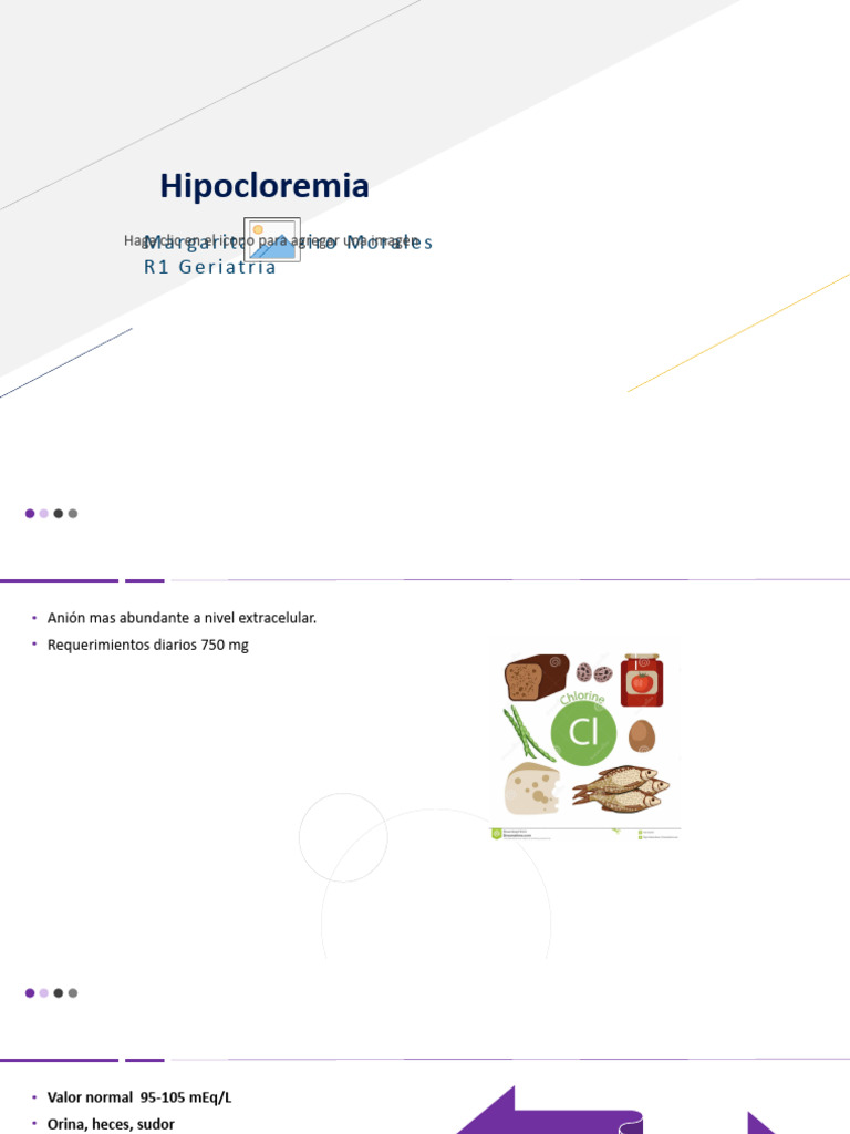 Hipocloremia | PDF