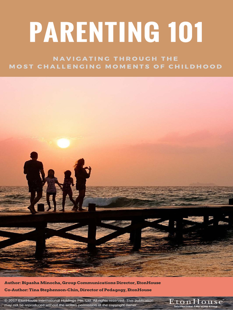 EtonHouse Guide - Parenting 101 | PDF | Shyness | Bullying