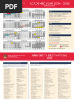 MATC Academic Calendar 2025-2026 | PDF | Observances | Holidays