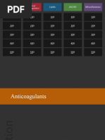 ROTEM Interpretation | PDF | Coagulation | Blood